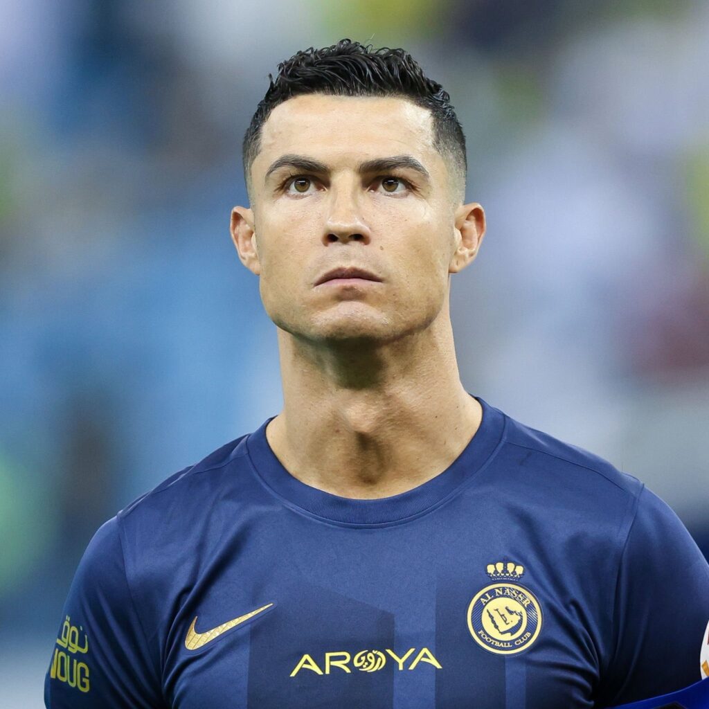 كريستيانو رونالدو يقترب من إنجاز أسطوري جديد